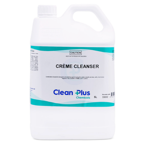 Creme Cleanser – Phoenix Cleaning and Packaging Solutions