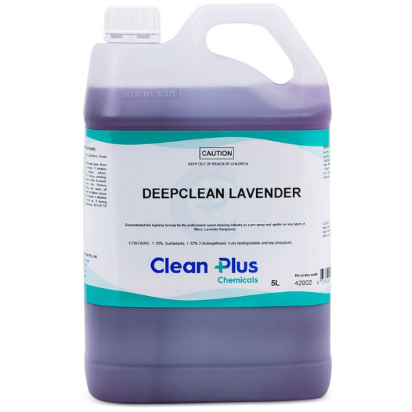 Deepclean Lavender – Phoenix Cleaning and Packaging Solutions