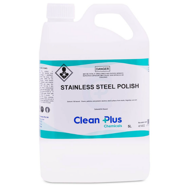 Stainless Steel Polish – Phoenix Cleaning and Packaging Solutions