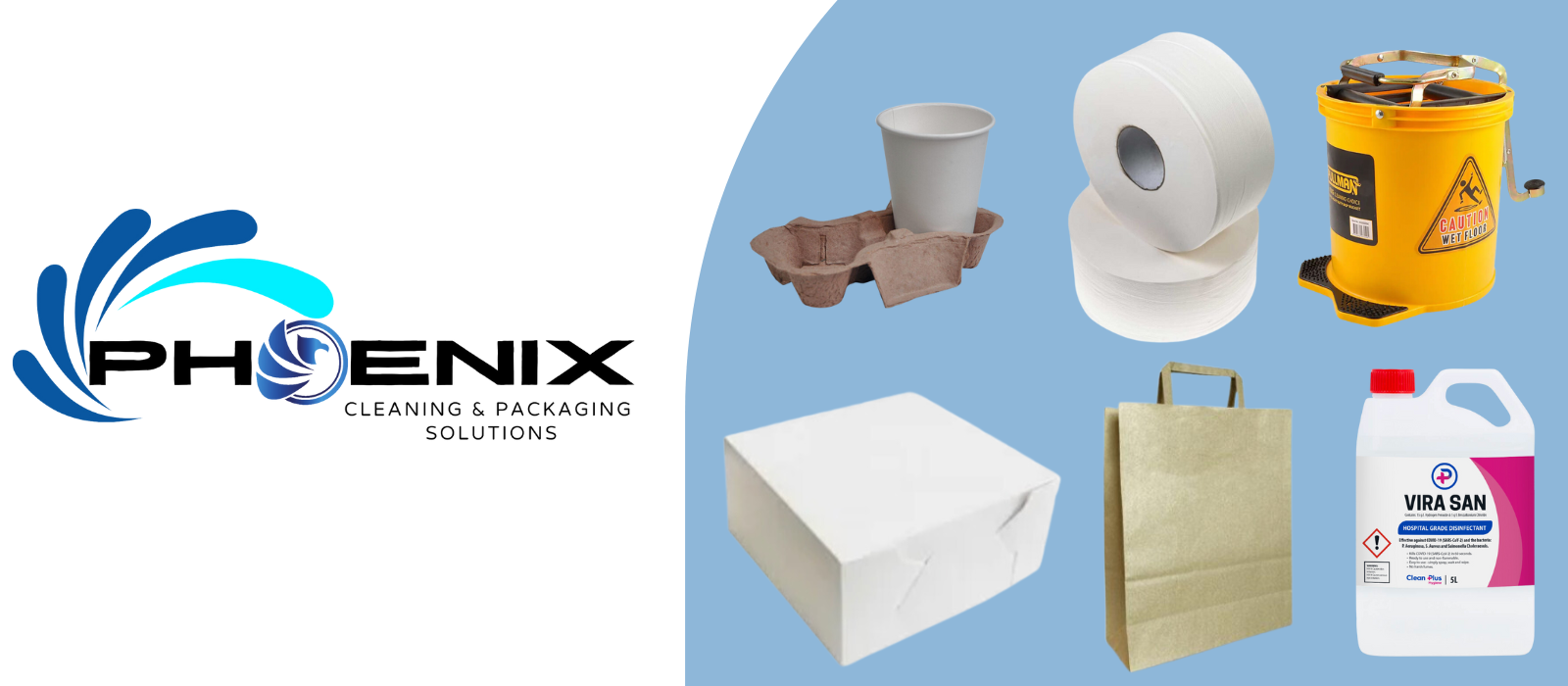 Phoenix Cleaning and Packaging Solutions